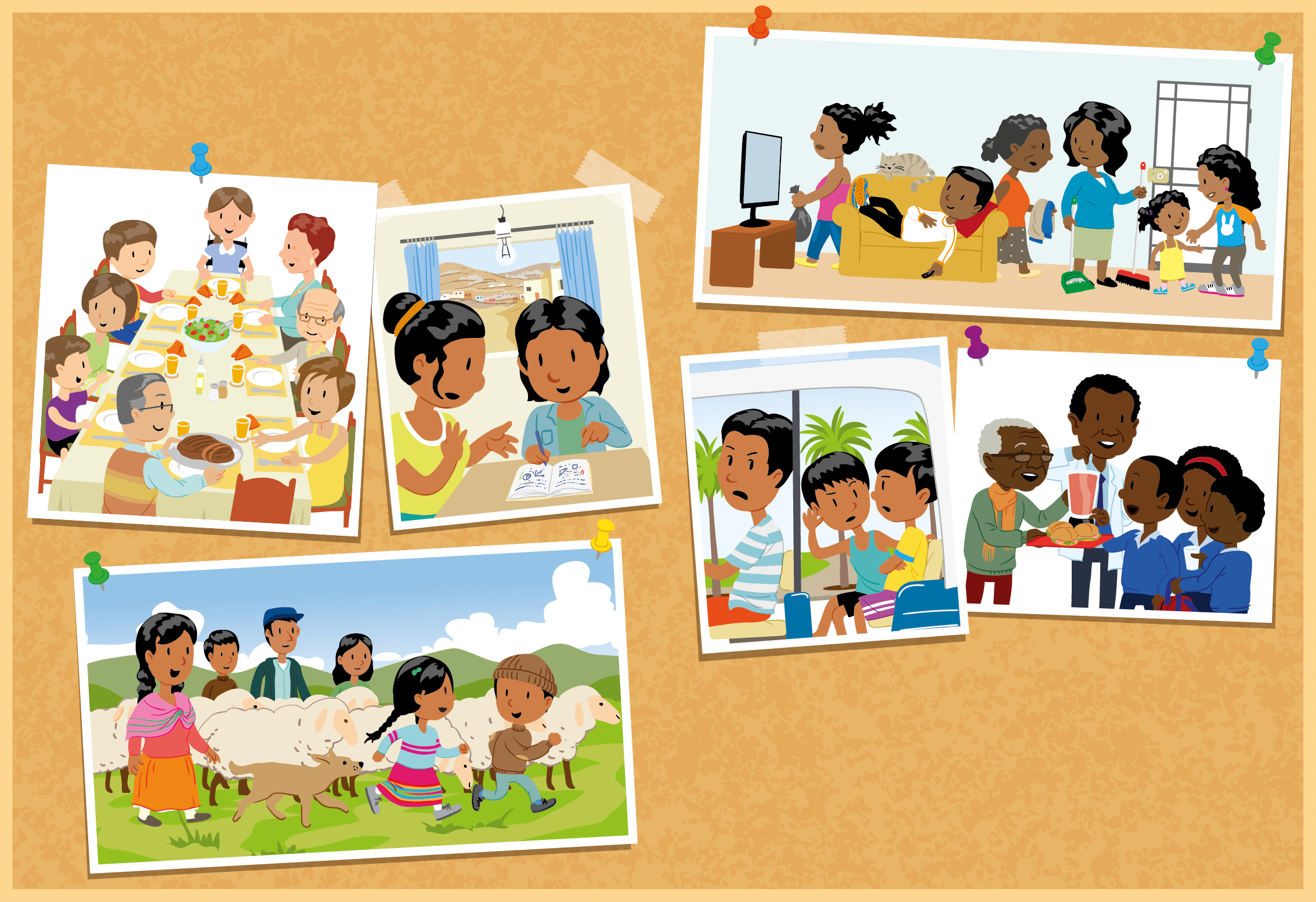 Actividades interactivas