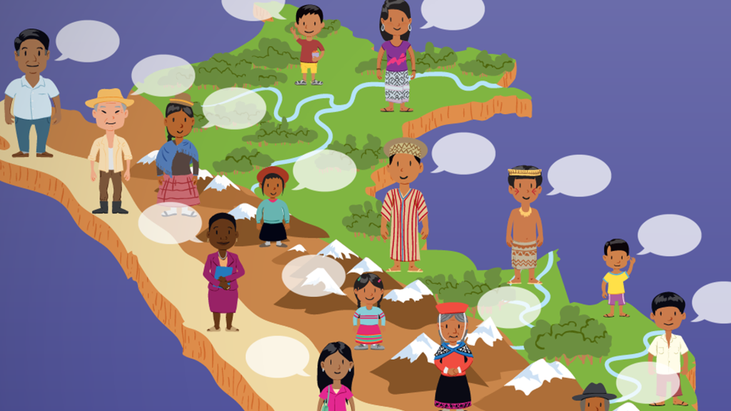 ¿Qué hablamos los peruanos? – CiudadanIa.pe